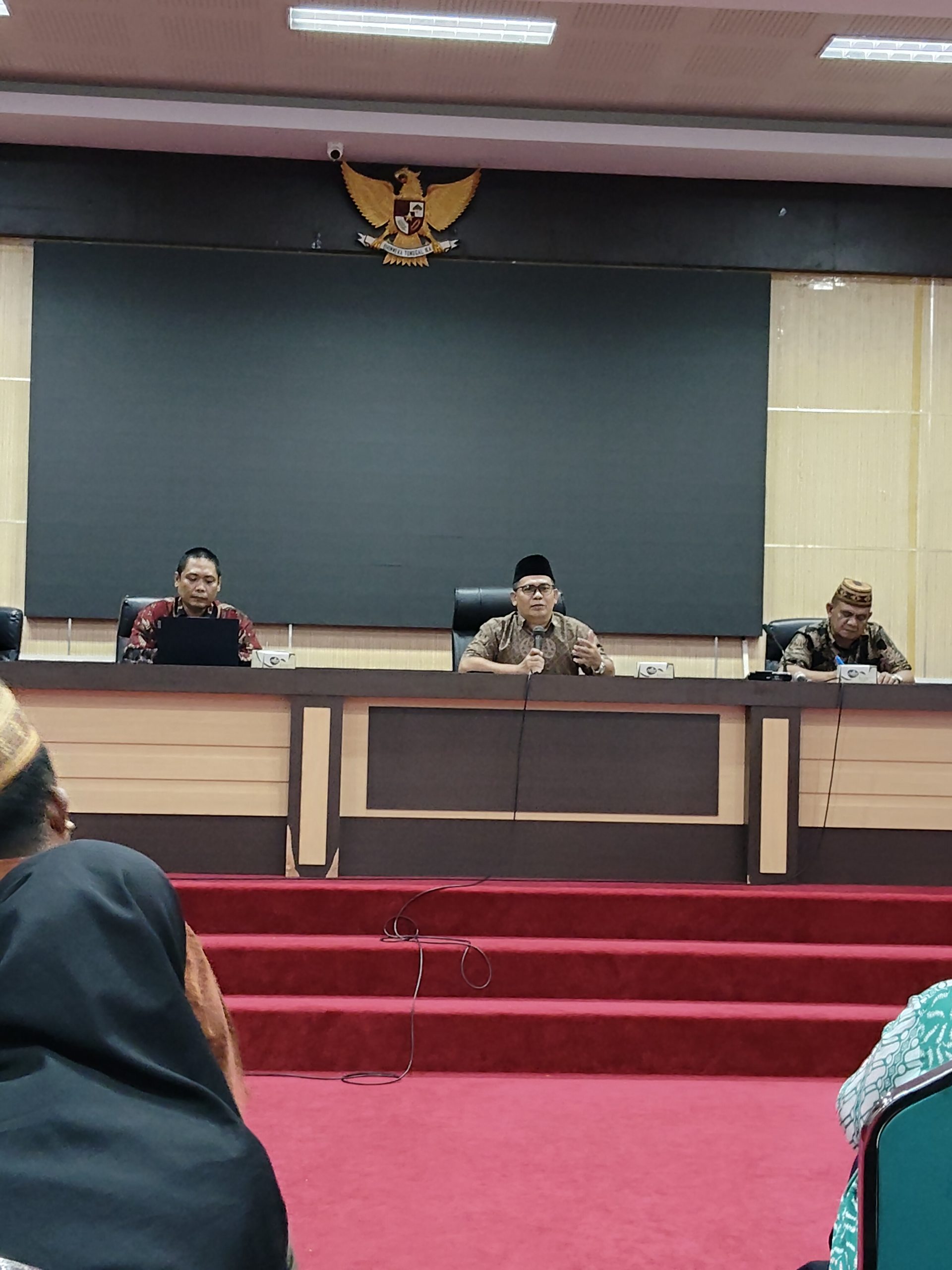 Inovasi Pendidikan: IAIN Smart Gorontalo Luncurkan Program ‘Orang Tua ...